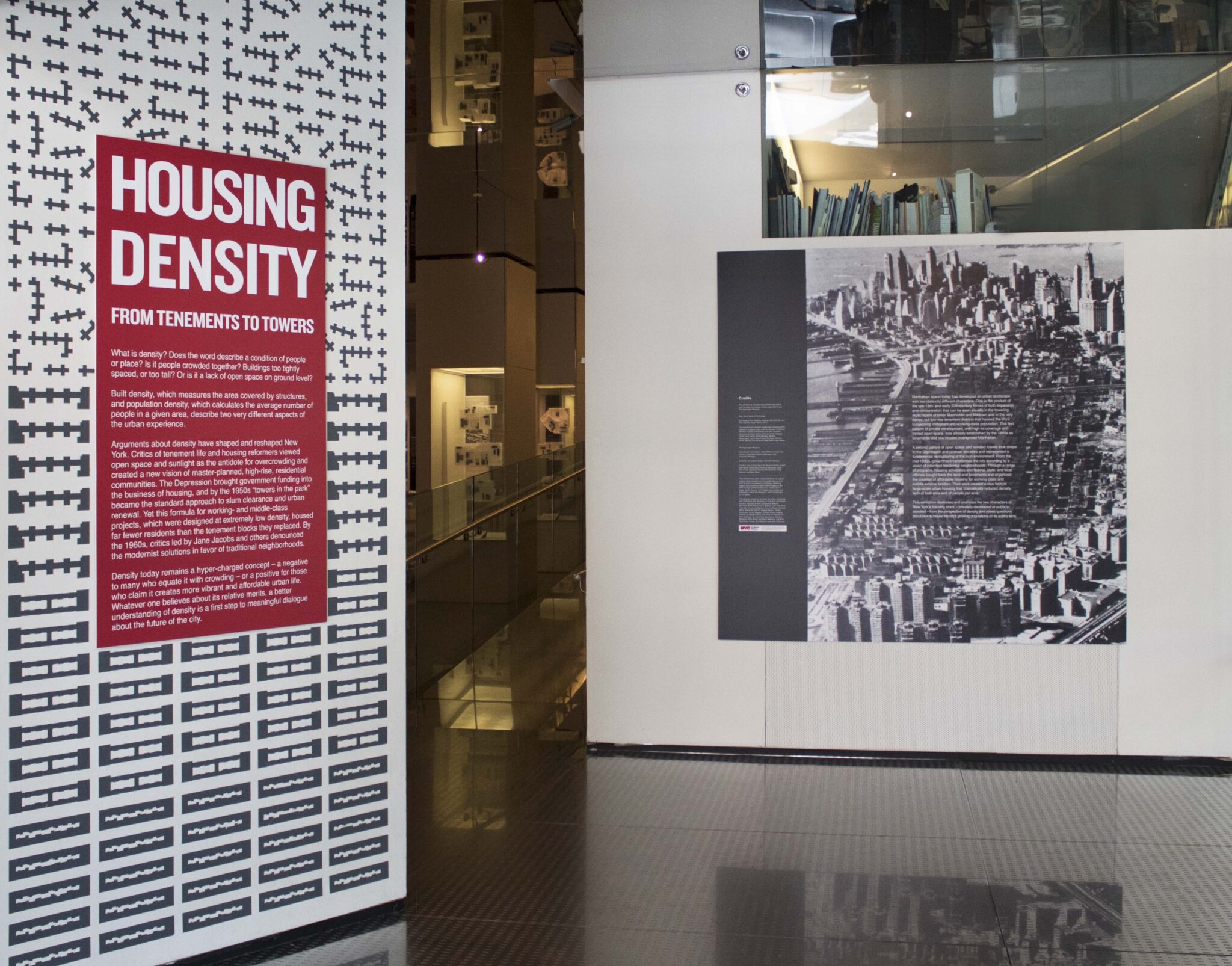 Installation | Density