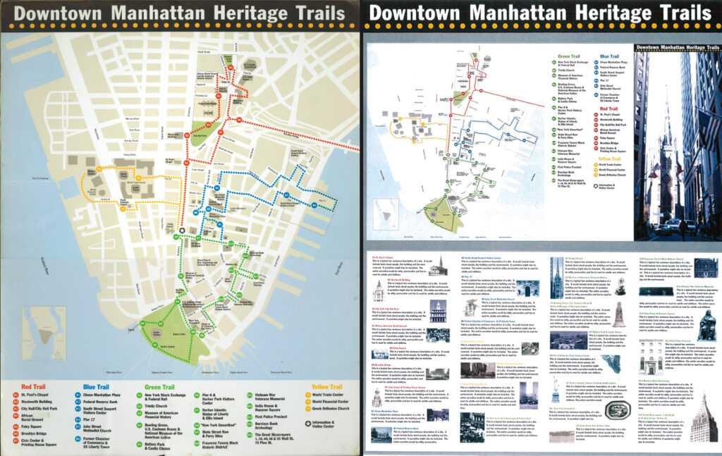 Narrative – MILLENNIUM: Lower Manhattan in the 1990s