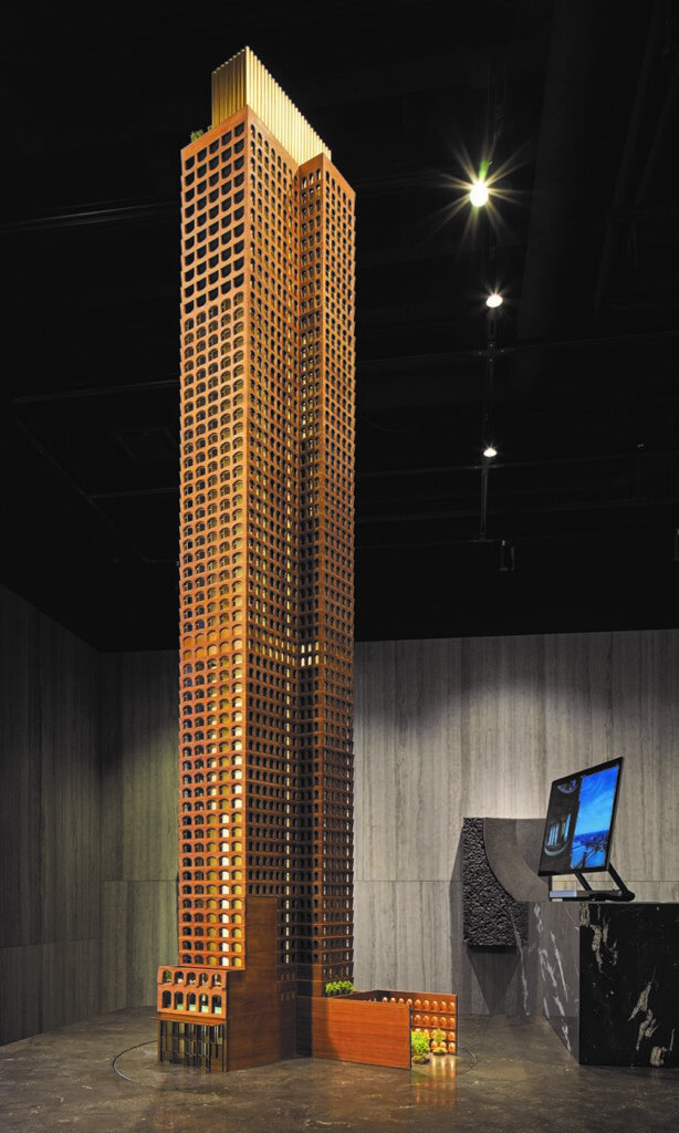 Featured Buildings – Residential Rising: Lower Manhattan since 9/11