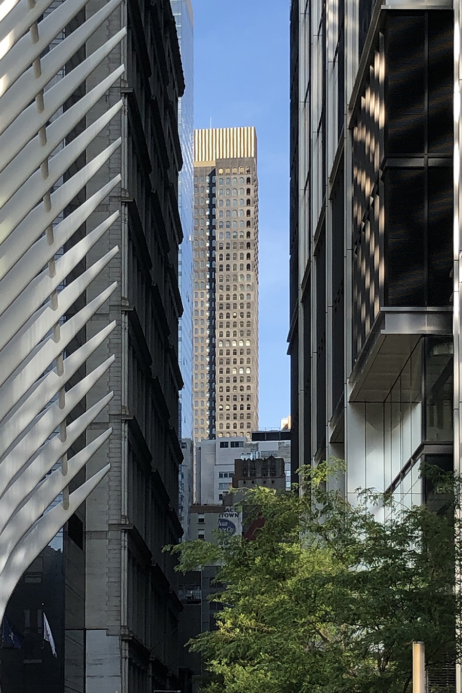 Featured Buildings – Residential Rising: Lower Manhattan since 9/11