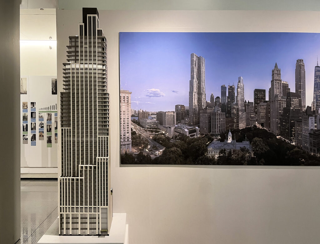 Featured Buildings – Residential Rising: Lower Manhattan since 9/11