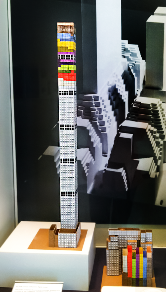 SKY HIGH & the logic of luxury