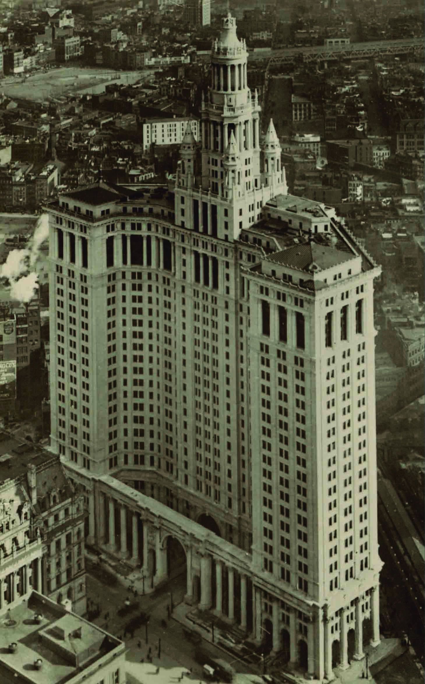 Timeline – Sky Marks Landmarks