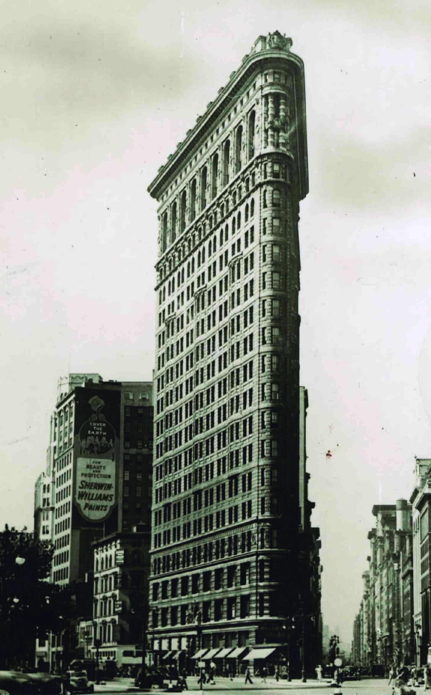 Timeline – Sky Marks Landmarks