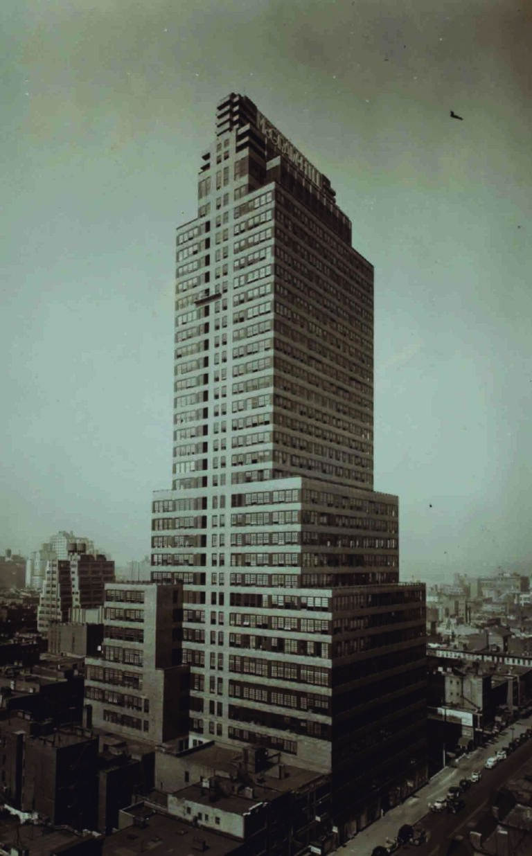 Timeline – Sky Marks Landmarks