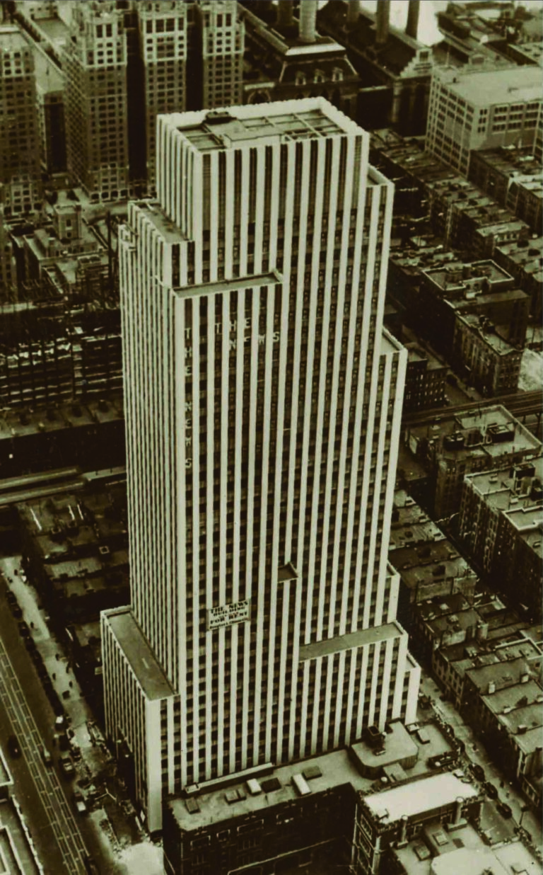 Timeline – Sky Marks Landmarks