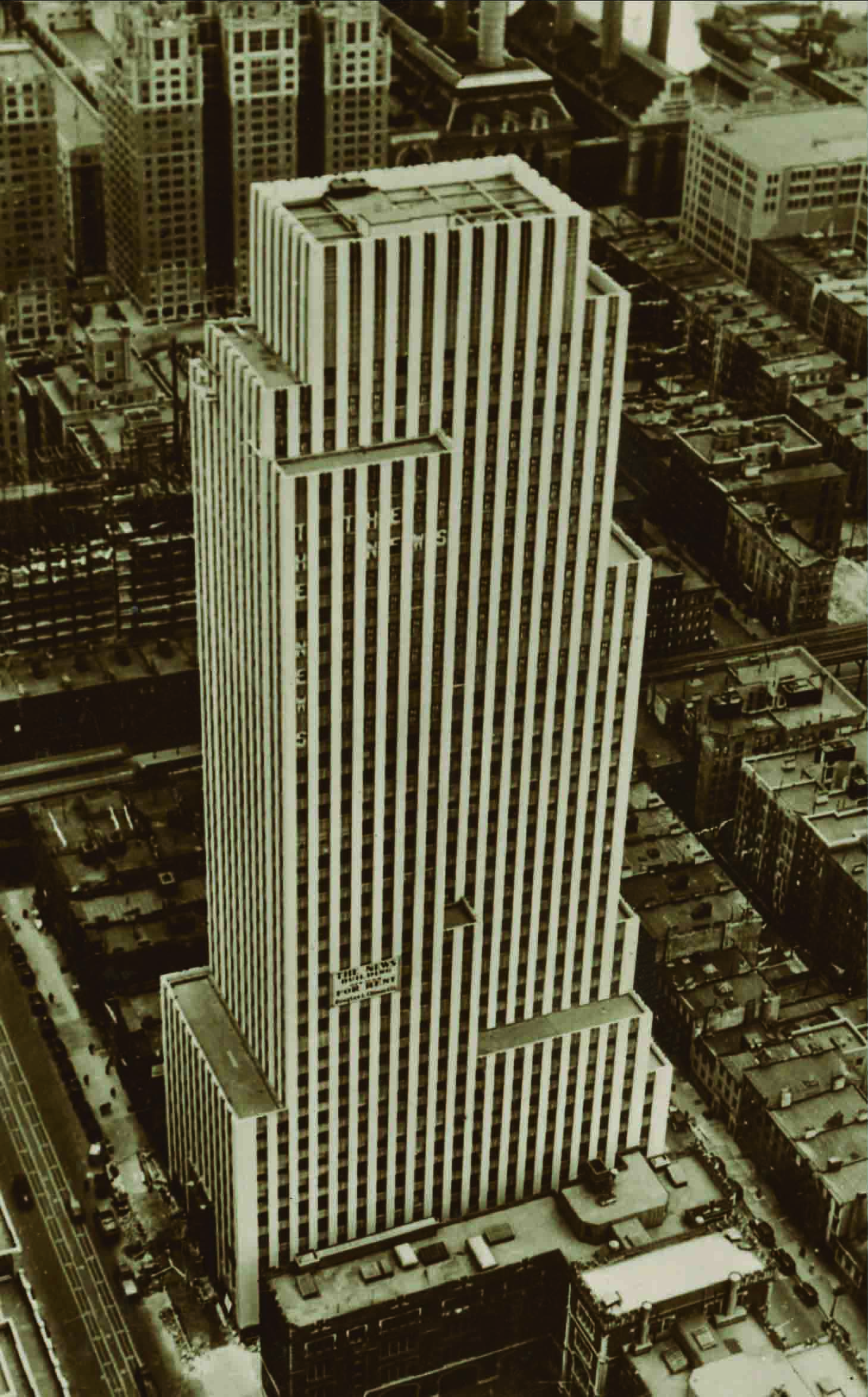 Timeline – Sky Marks Landmarks