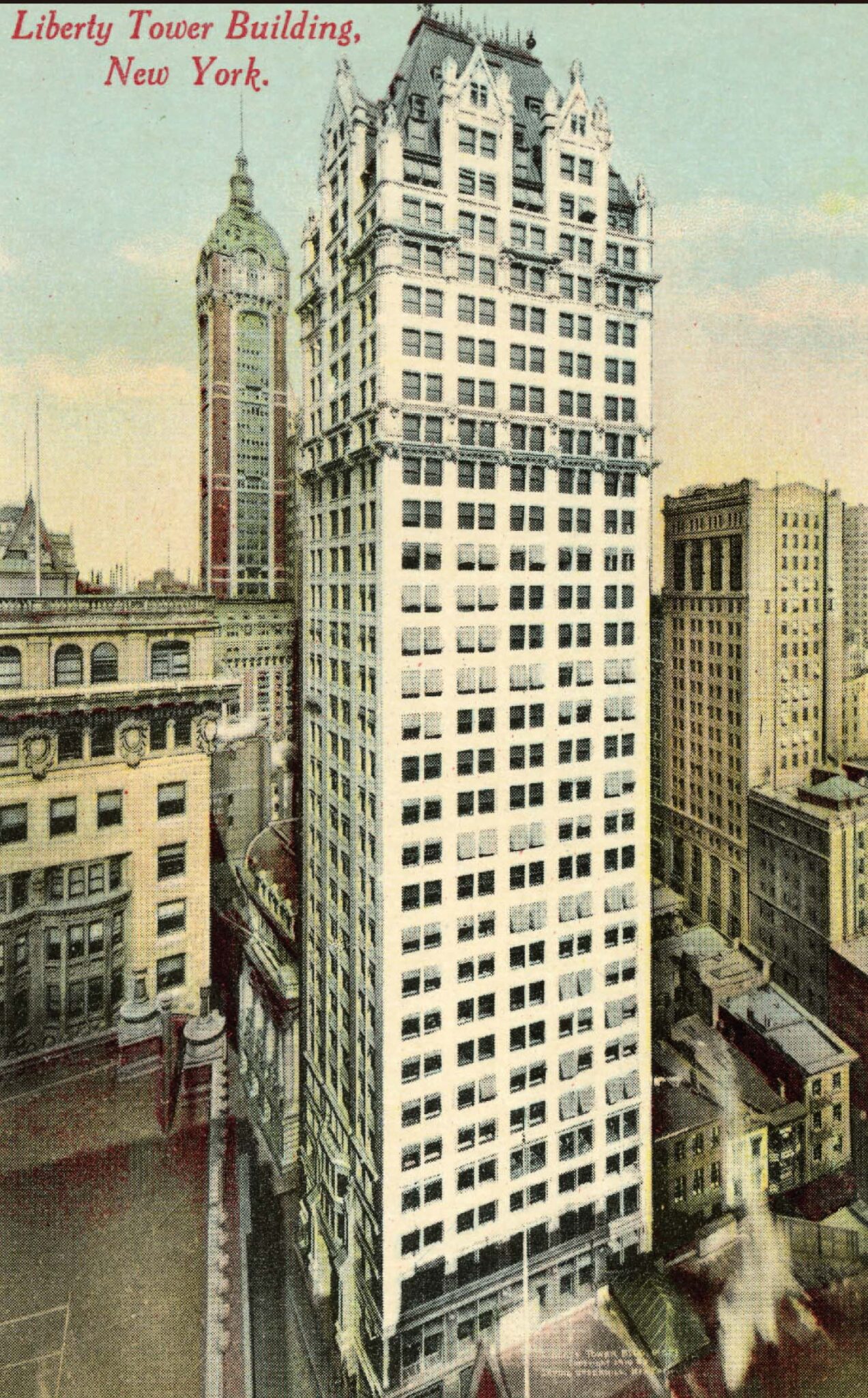 Timeline – Sky Marks Landmarks