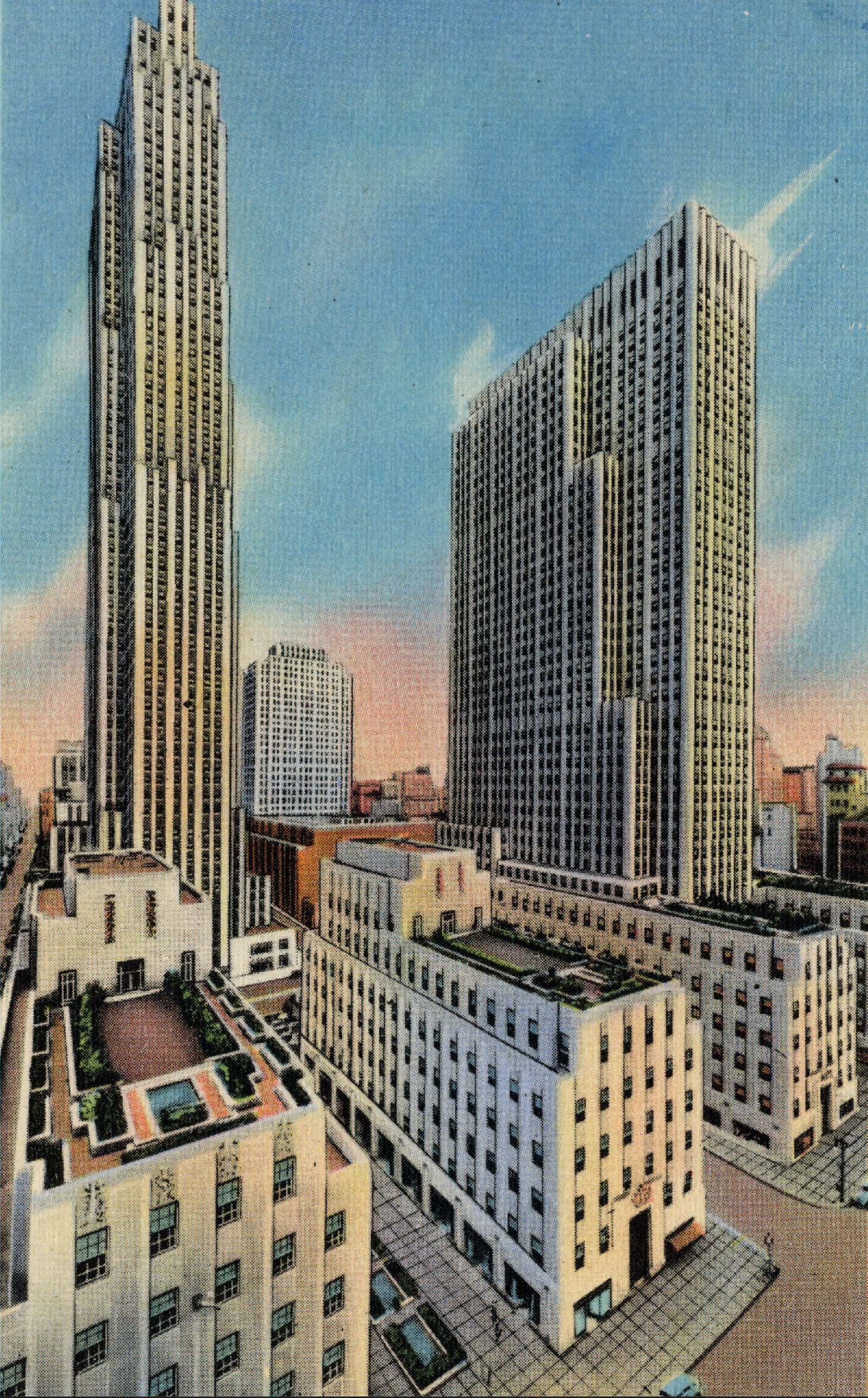 Timeline – Sky Marks Landmarks