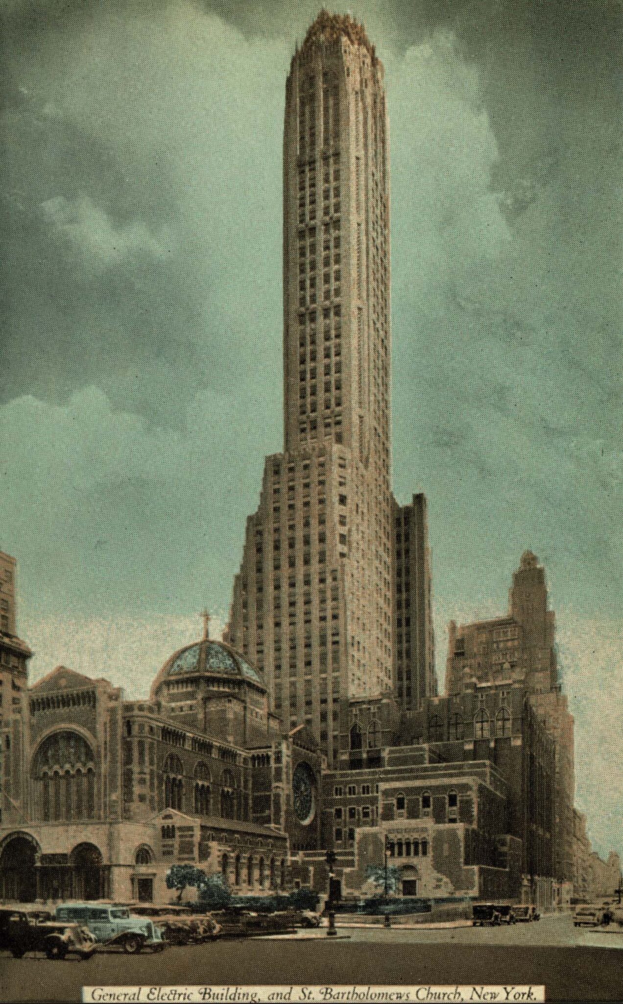 Timeline – Sky Marks Landmarks