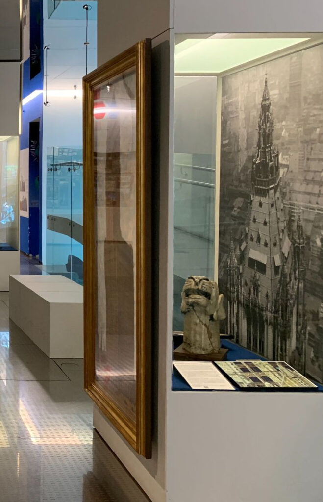 Buildings – Sky Marks Landmarks