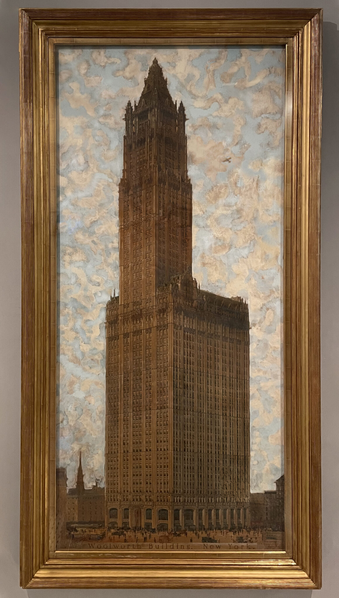 Buildings – Sky Marks Landmarks