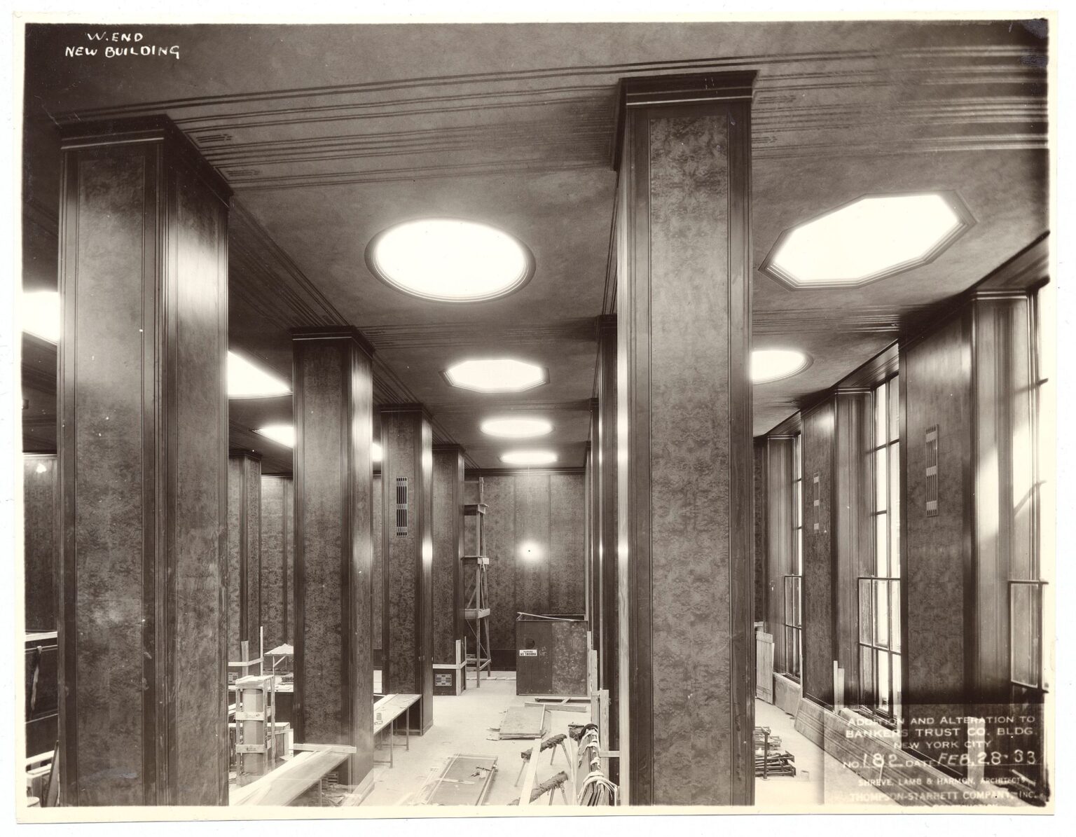 Buildings – Sky Marks Landmarks