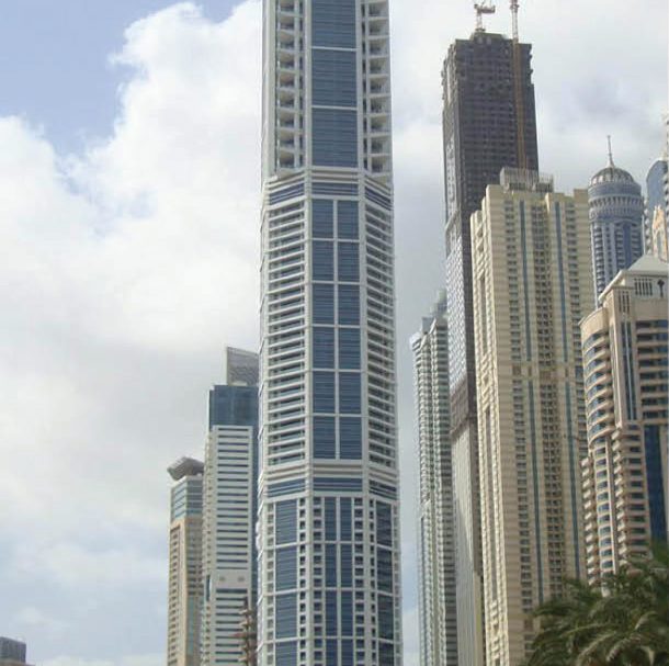 23 Marina – Supertall!