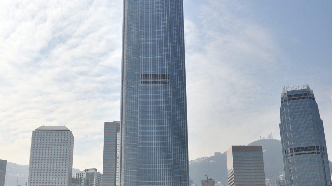 Two International Finance Centre – Supertall!