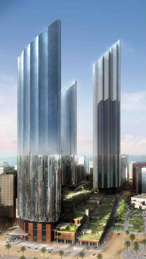 Burj Mohammed Bin Rashid – Supertall!