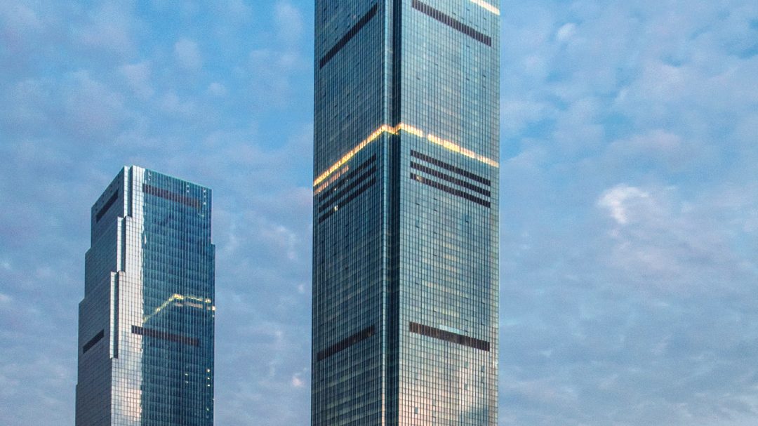 Changsha IFS Tower 1 – Supertall!