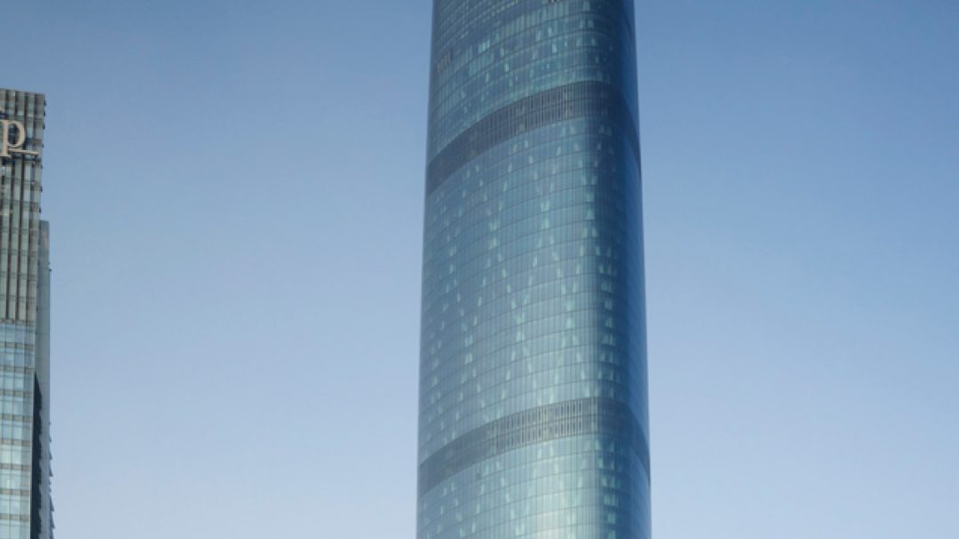 Guangzhou International Finance Center West Tower – Supertall!