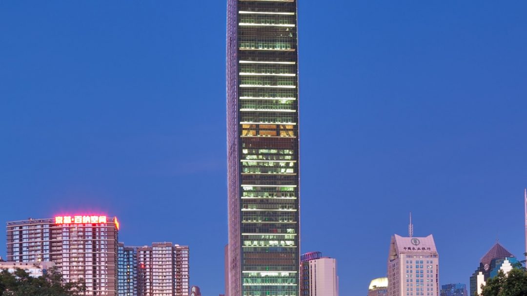 KK100 – Supertall!