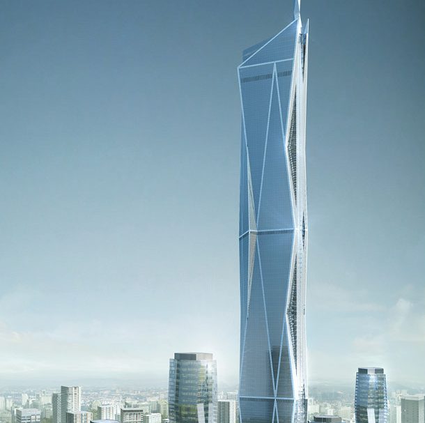 Merdeka 118 – Supertall!