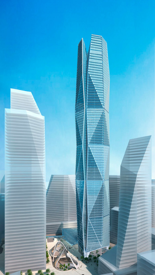 PIF Tower – Supertall!