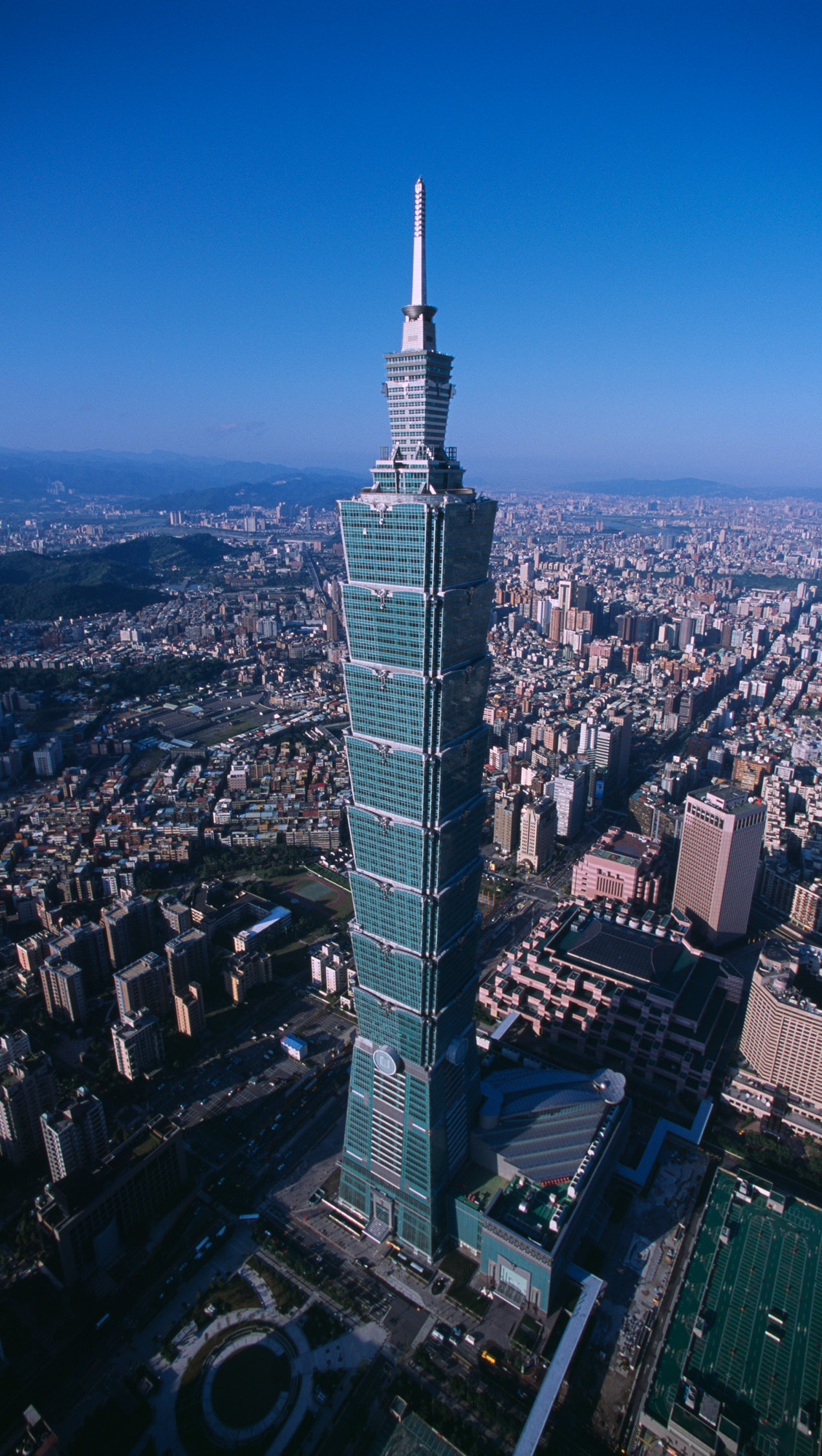 Taipei 101 Supertall 