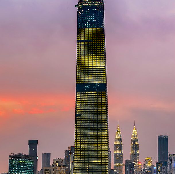 The Exchange 106 – Supertall!