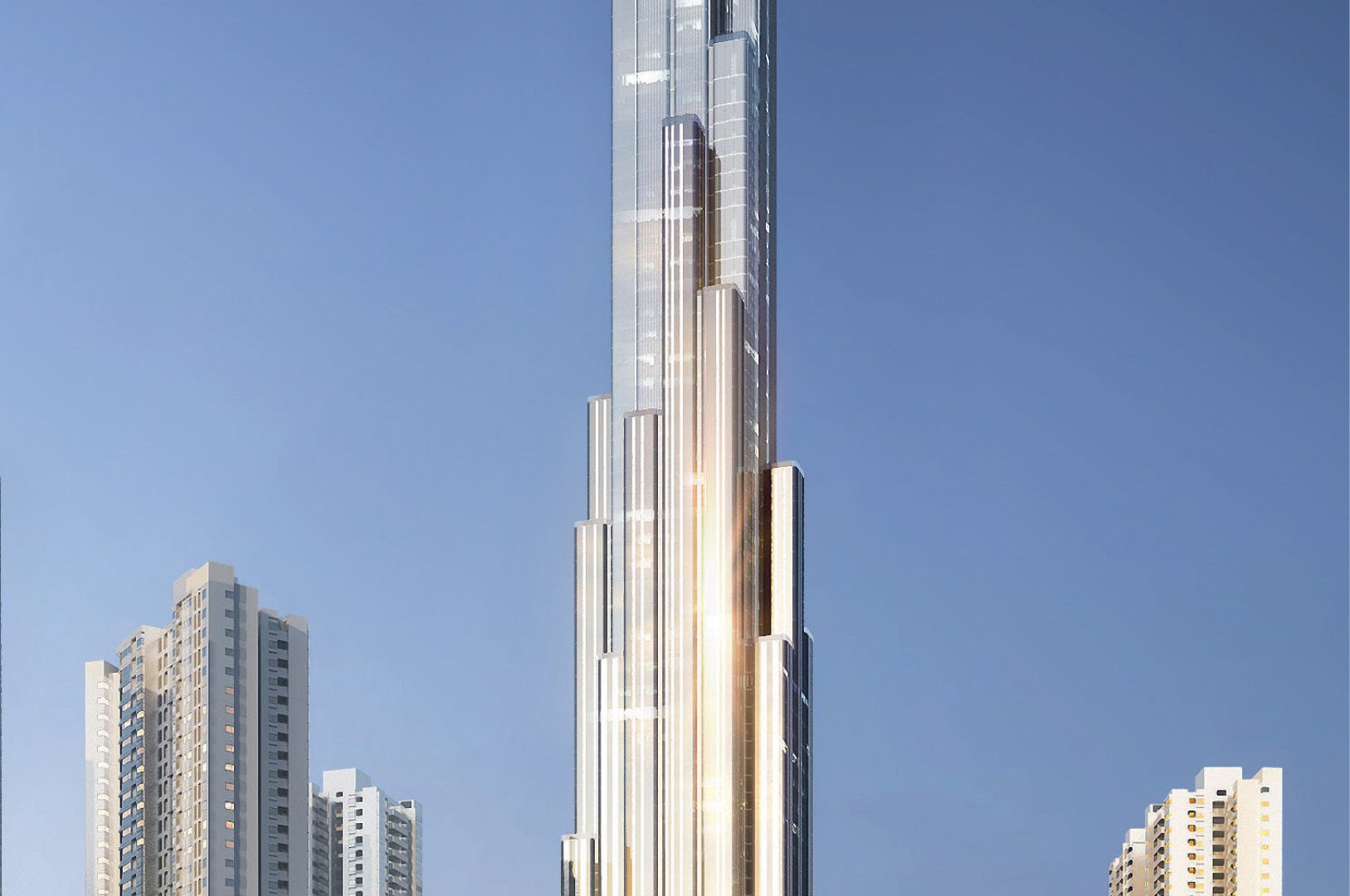 Vincom Landmark 81 – Supertall!
