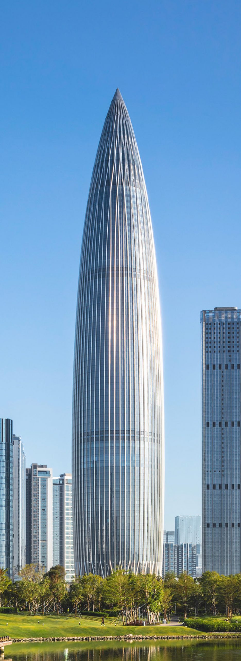 China Resources Tower | Supertall! China Resources Tower | Supertall!