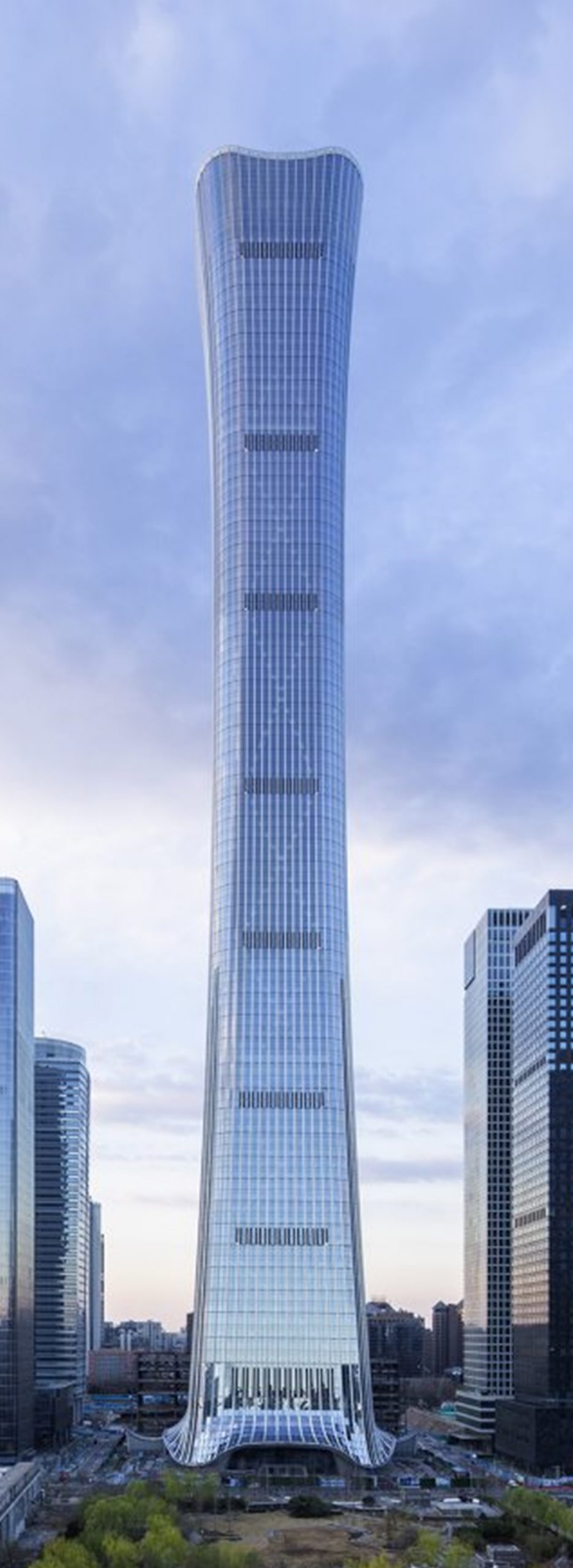 CITIC Tower | Supertall! CITIC Tower | Supertall!