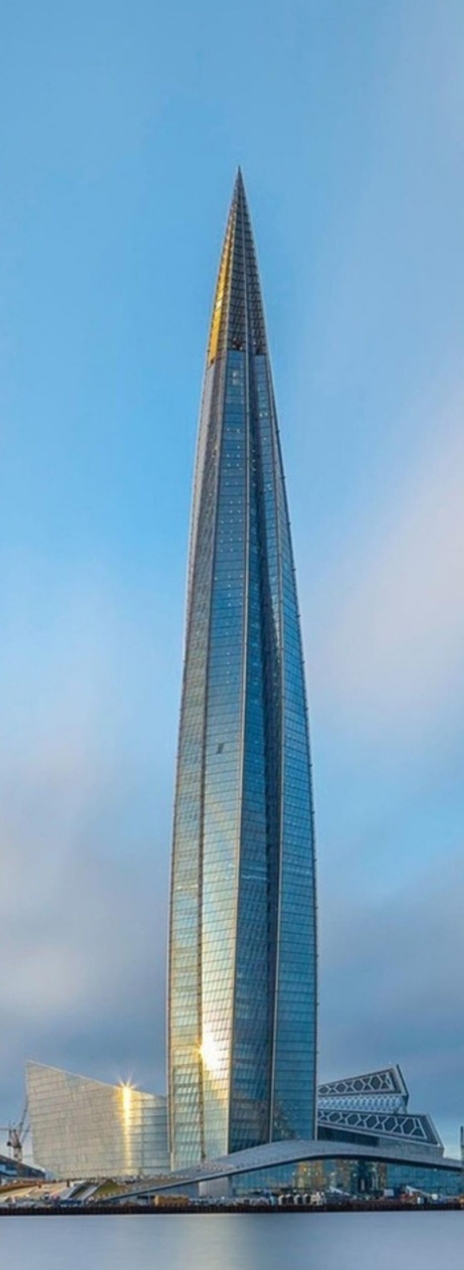 Lakhta Center-old | Supertall!
