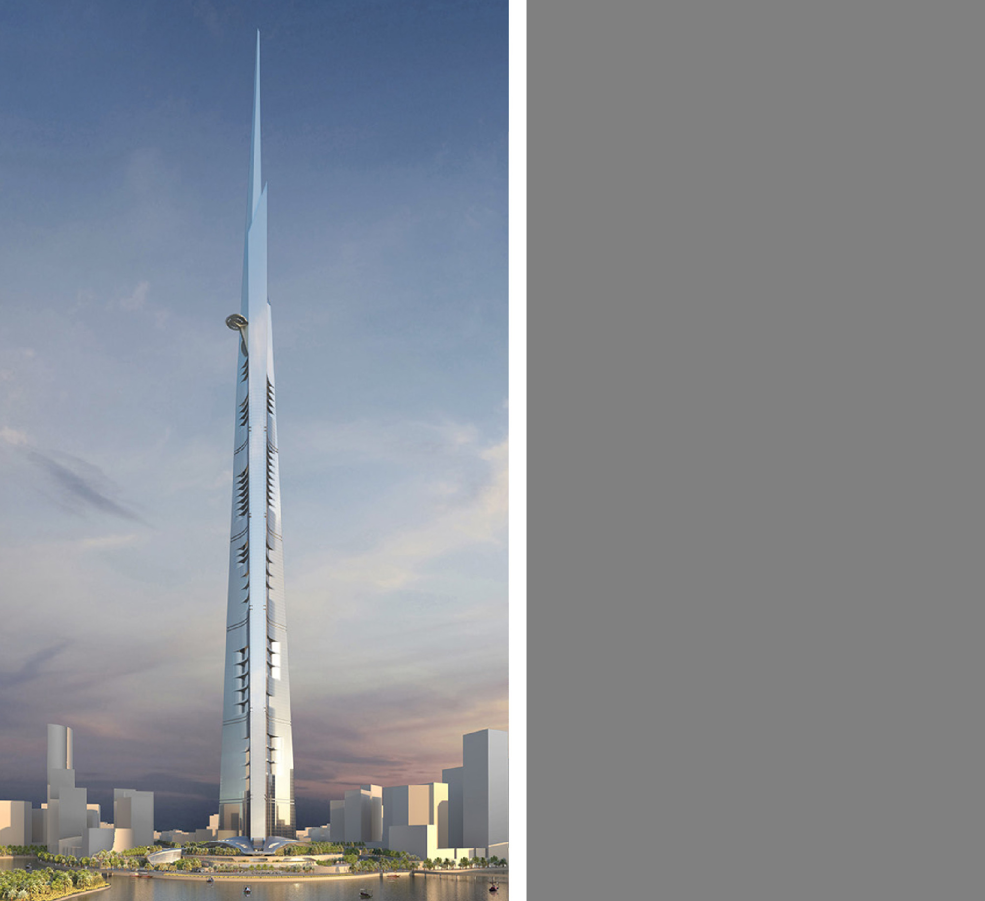 Jeddah Tower-old | Supertall!