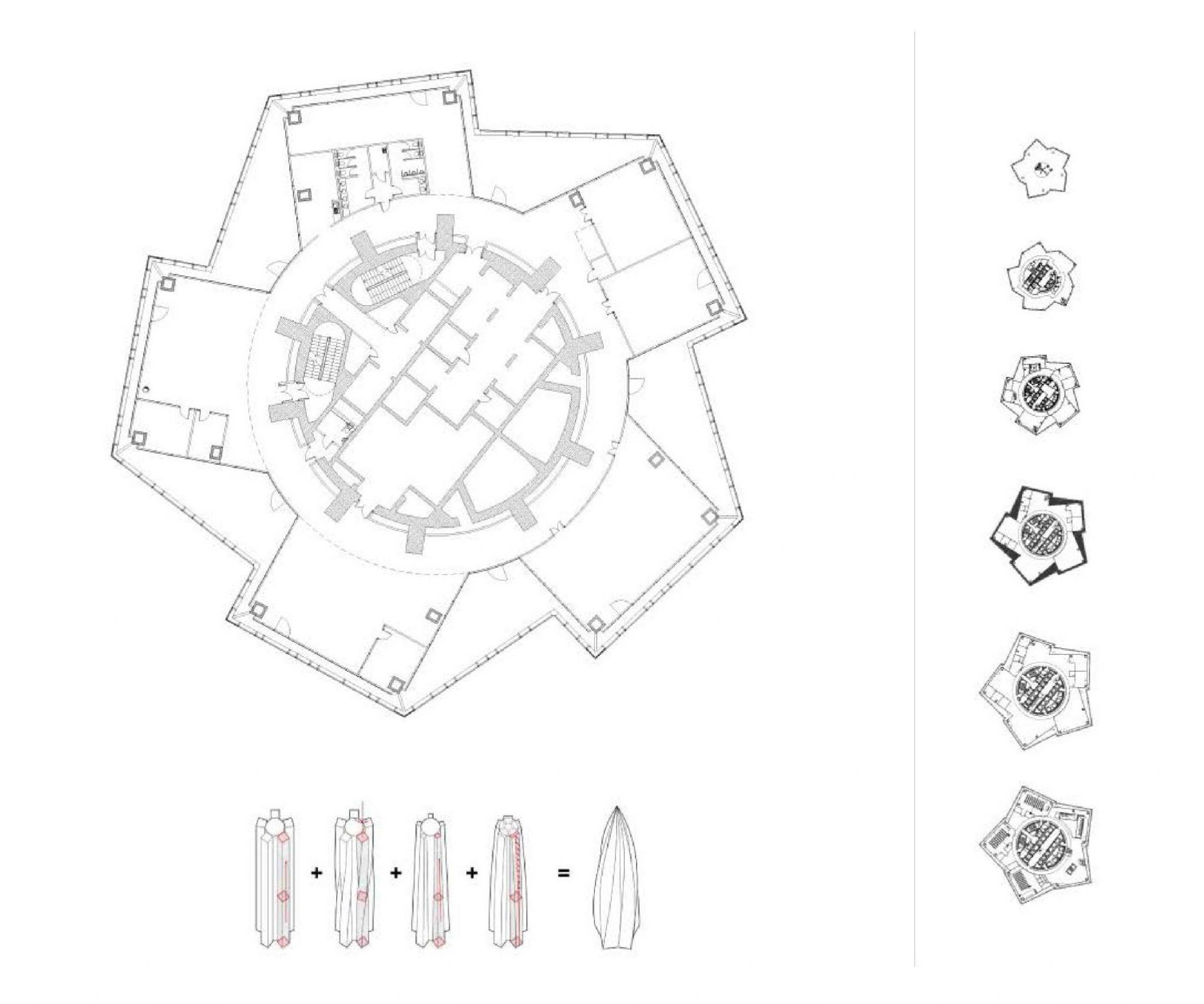 Lakhta Center-old | Supertall!