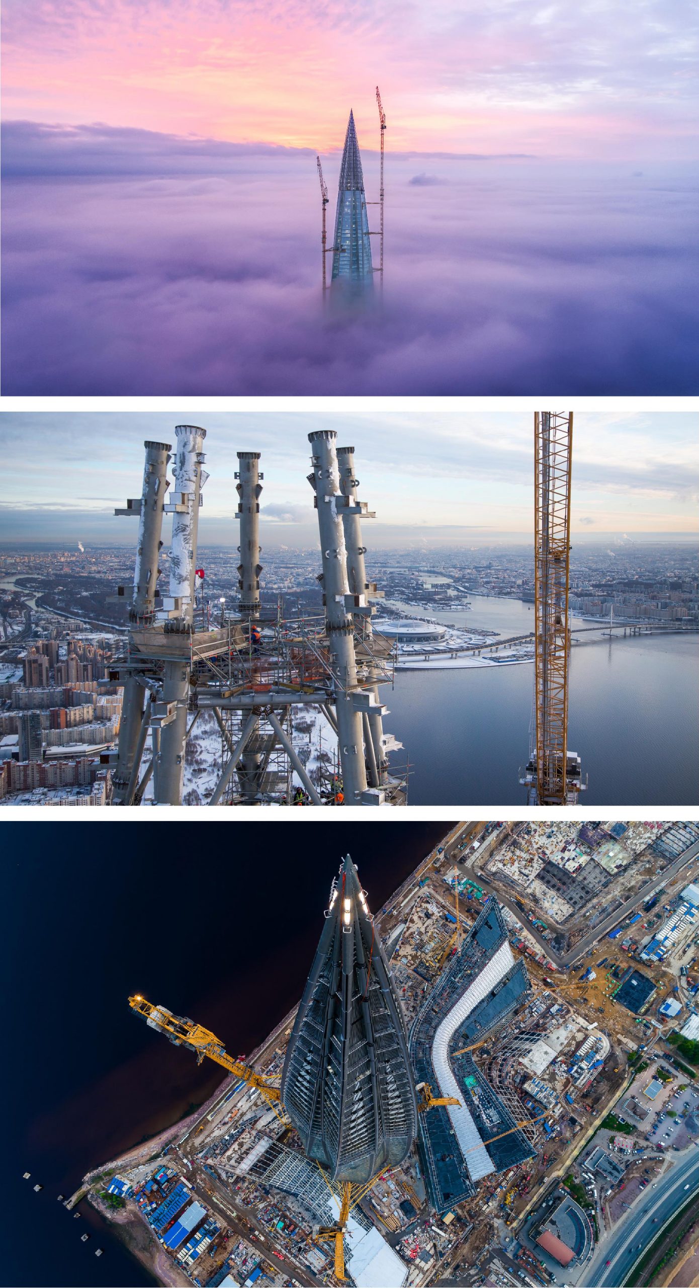 Lakhta Center-old | Supertall!
