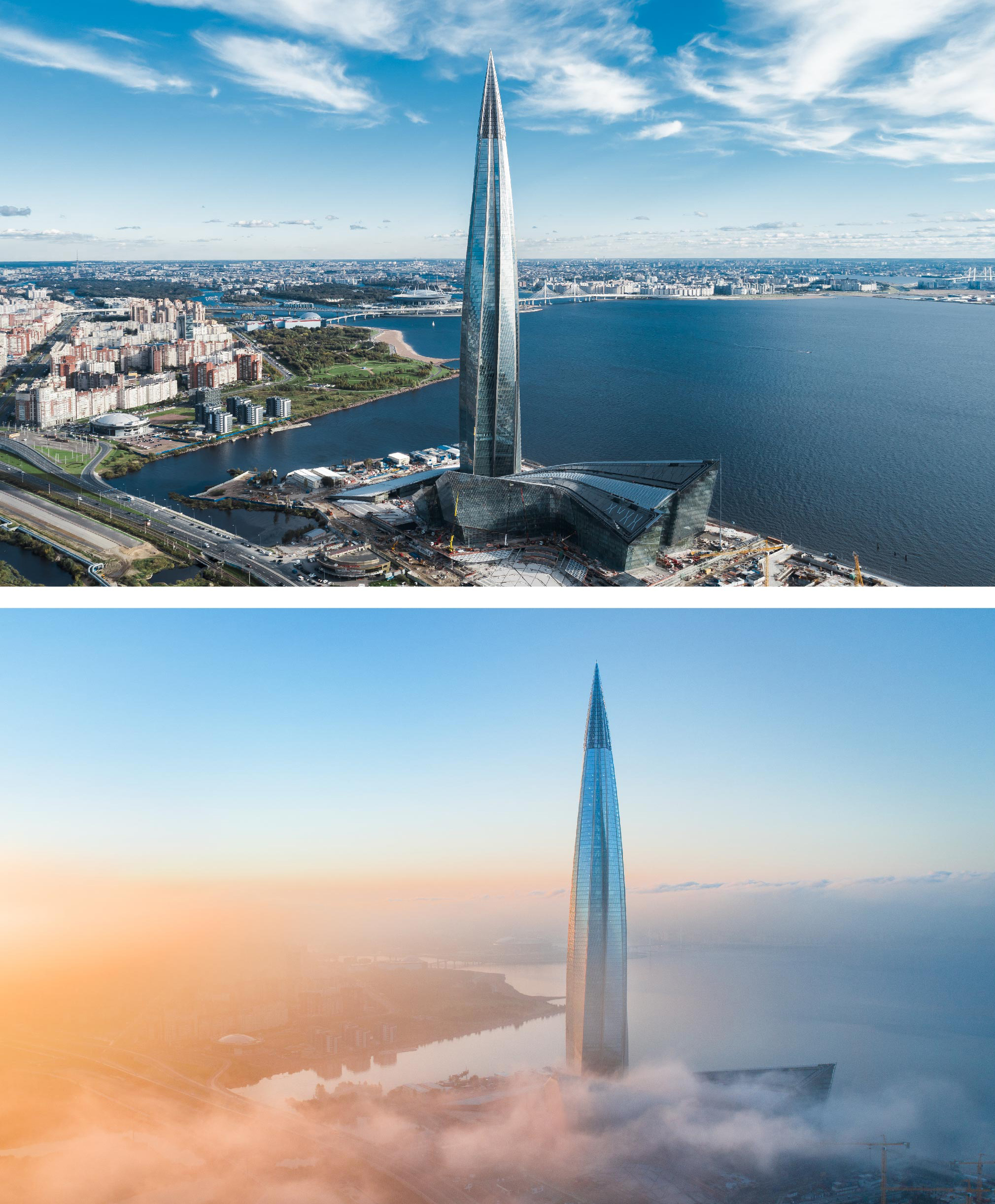 Lakhta Center-old | Supertall!