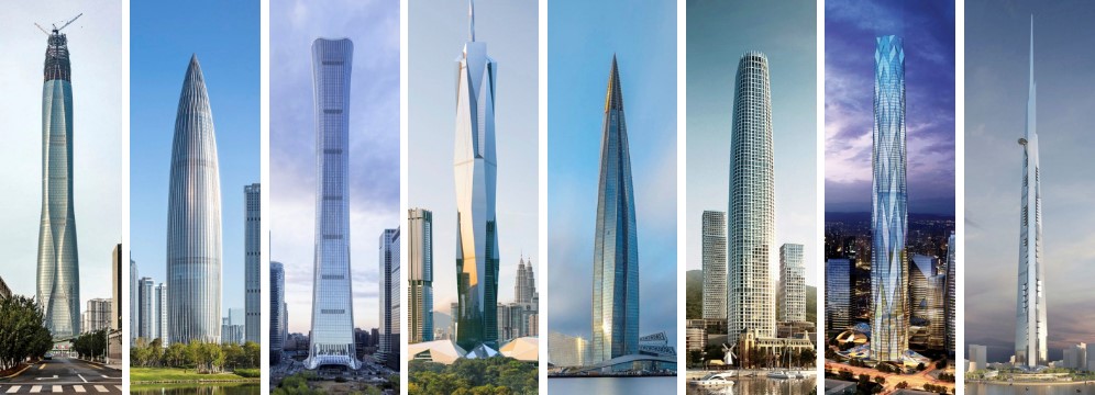 Supertall! Exhibition All Content | The Skyscraper Museum