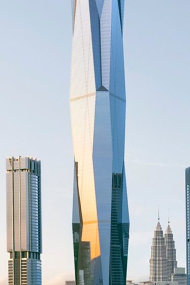 Merdeka 118 | Supertall!