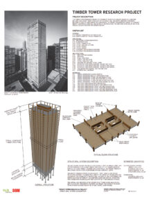 Tall Timber: The Future of Cities in Wood