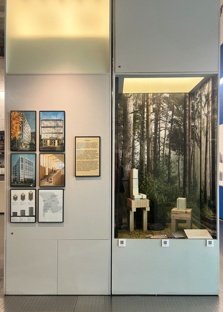 Tall Timber: The Future of Cities in Wood