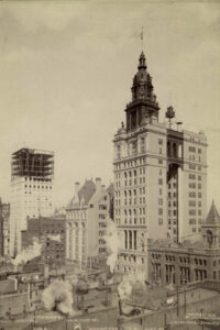 Manhattan Life Insurance Company Building - World's Tallest Towers