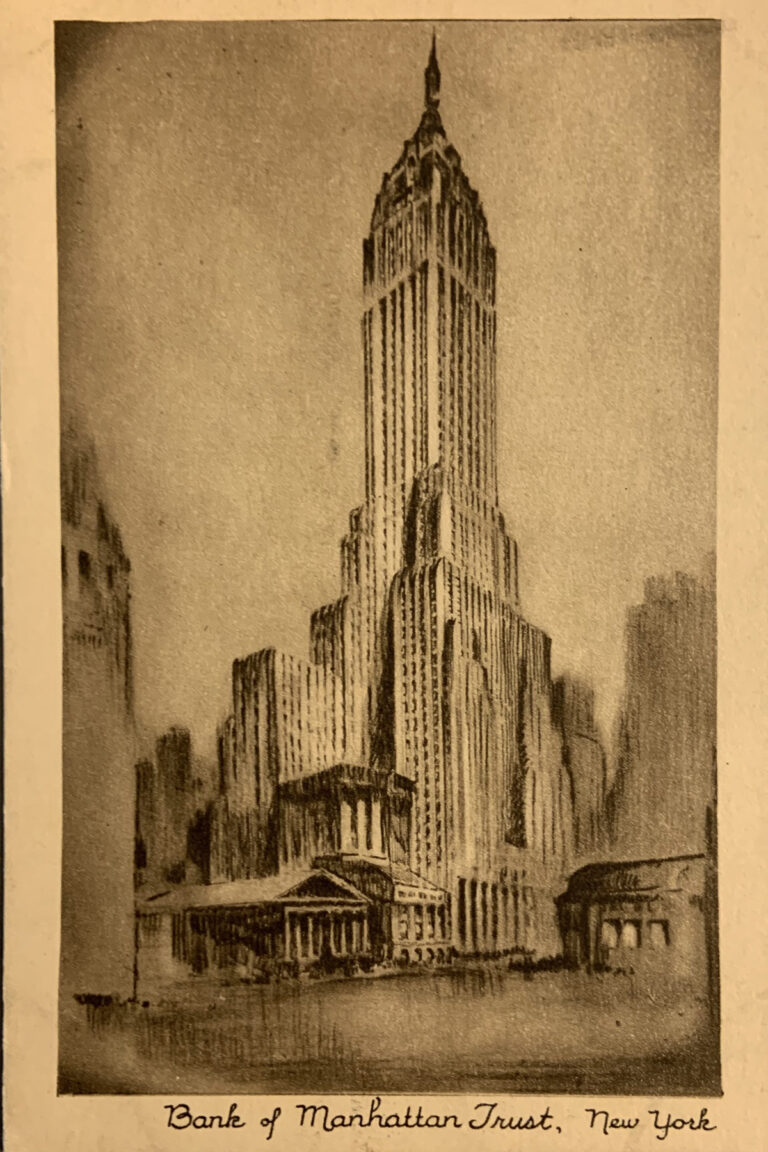 40 Wall Street - World's Tallest Towers