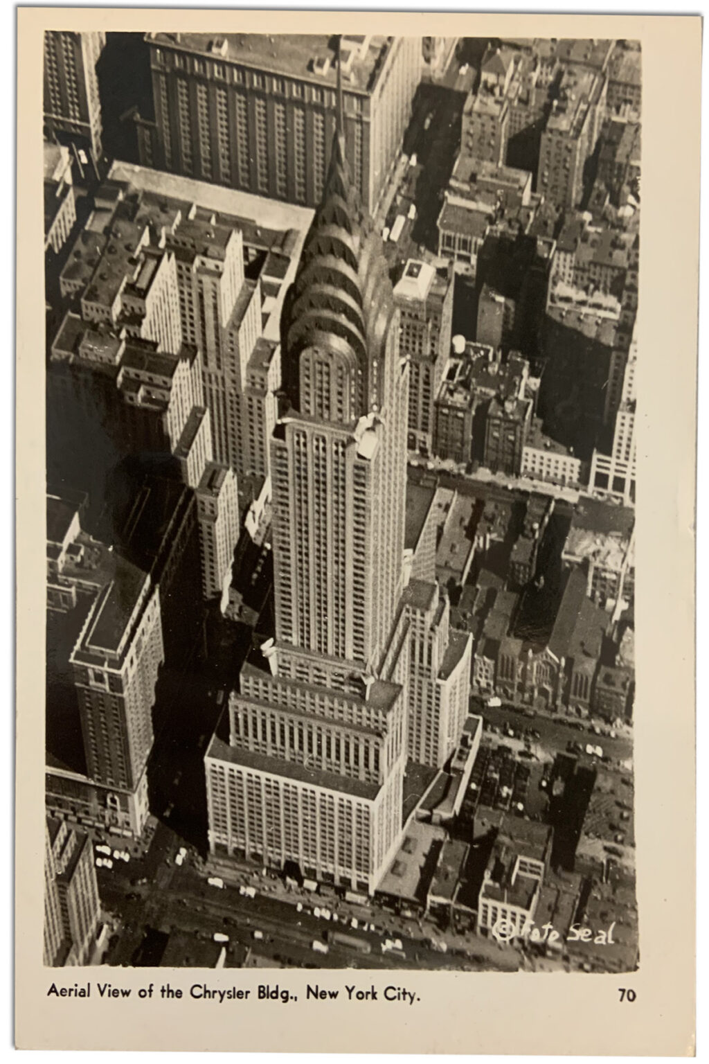 The Chrysler Building - World's Tallest Towers