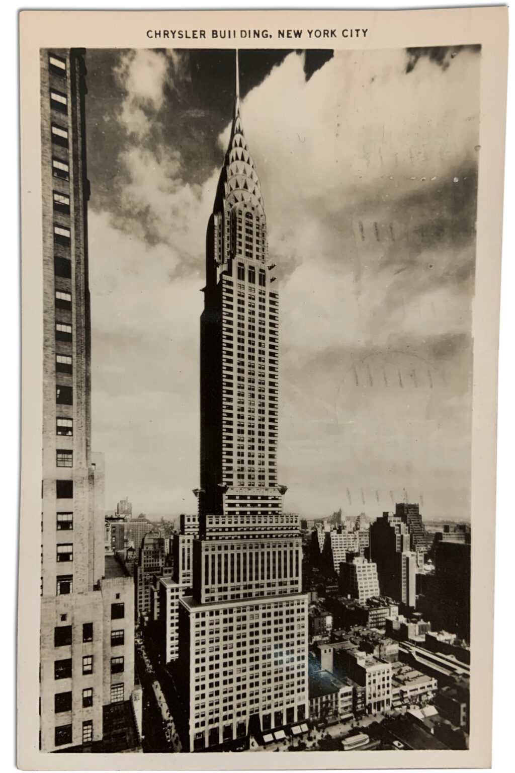 The Chrysler Building - World's Tallest Towers