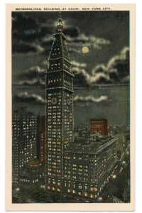 Metropolitan Life Insurance Tower - World's Tallest Towers