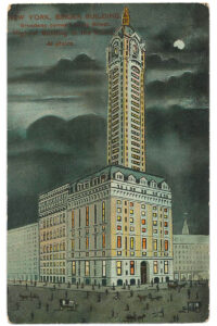Singer Building - World's Tallest Towers