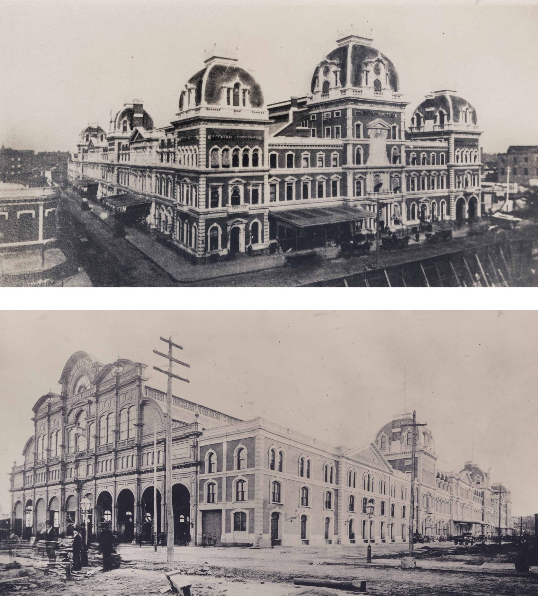 Timeline – The Invention of Park Avenue
