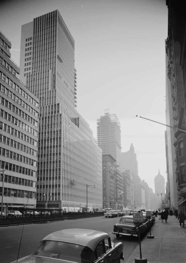 Timeline – The Invention of Park Avenue
