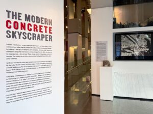 The Modern Concrete Skyscraper