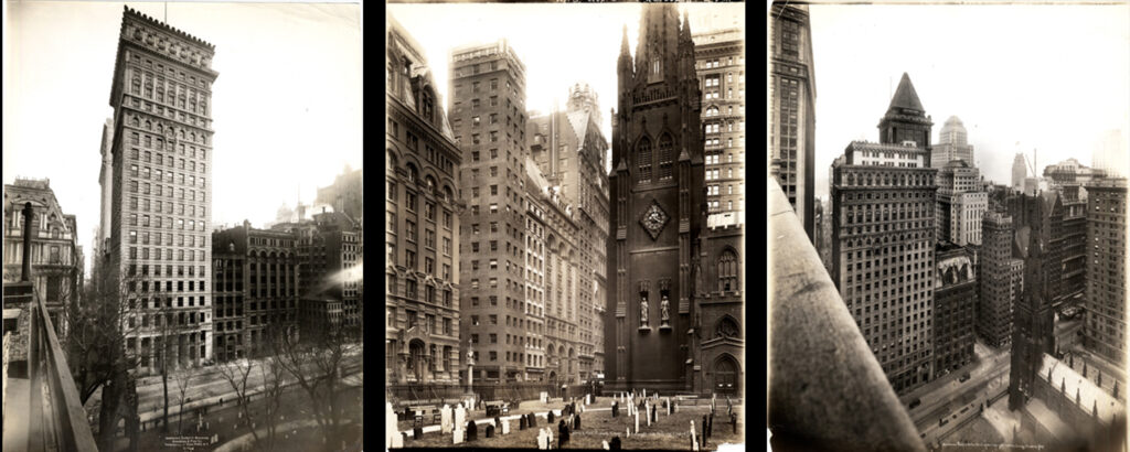 The Rise of Wall Street