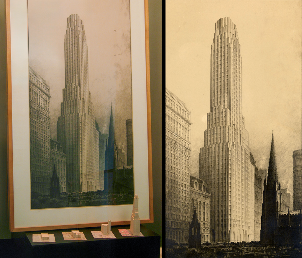 The Rise of Wall Street